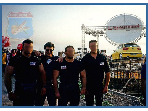 Security Services – Angel Security